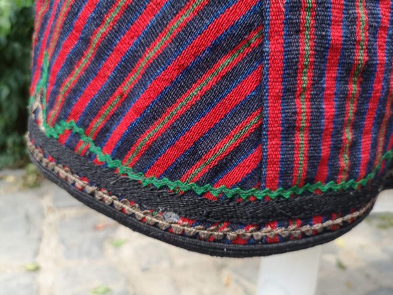 Traditional women's ethnic costume from Bogomila vil… - Gem