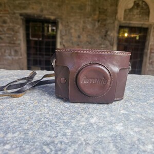 Ferrania Ibis Vintage Metallic Camera, 1950's 127 Mm Italian Camera - Etsy