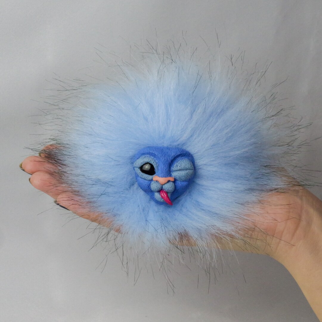 Pygmy Puff Balls, kristoff - Etsy