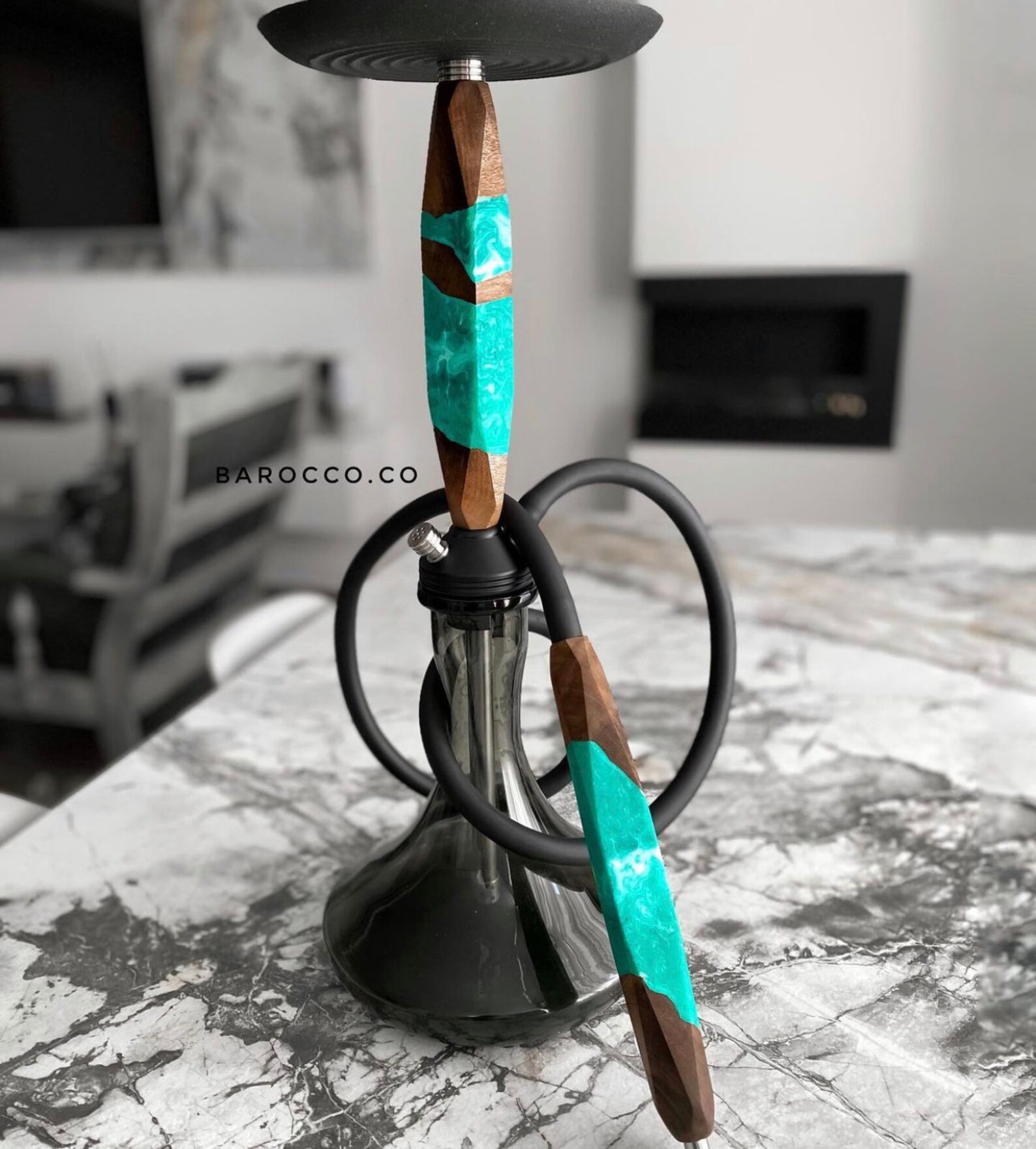 Hookah shishawooden hookah wood shisha hand made hookah | Etsy