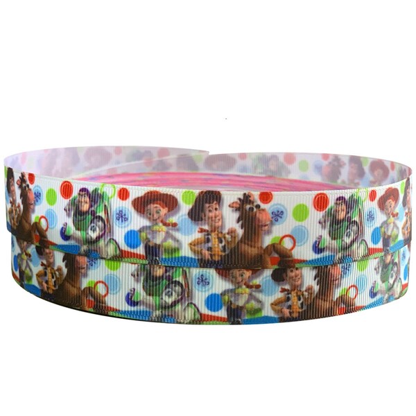 Toy Story Gift Wrap Paper - Etsy