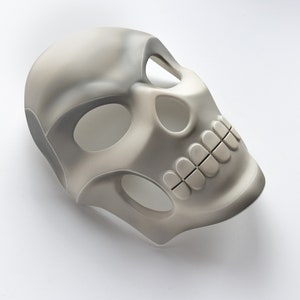 Skull Mask Scary Halloween Costume Skeleton Dead Head - Etsy