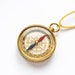 Golden Compass Costume Prop - Linkle Inspired on Legend of Zelda - Etsy