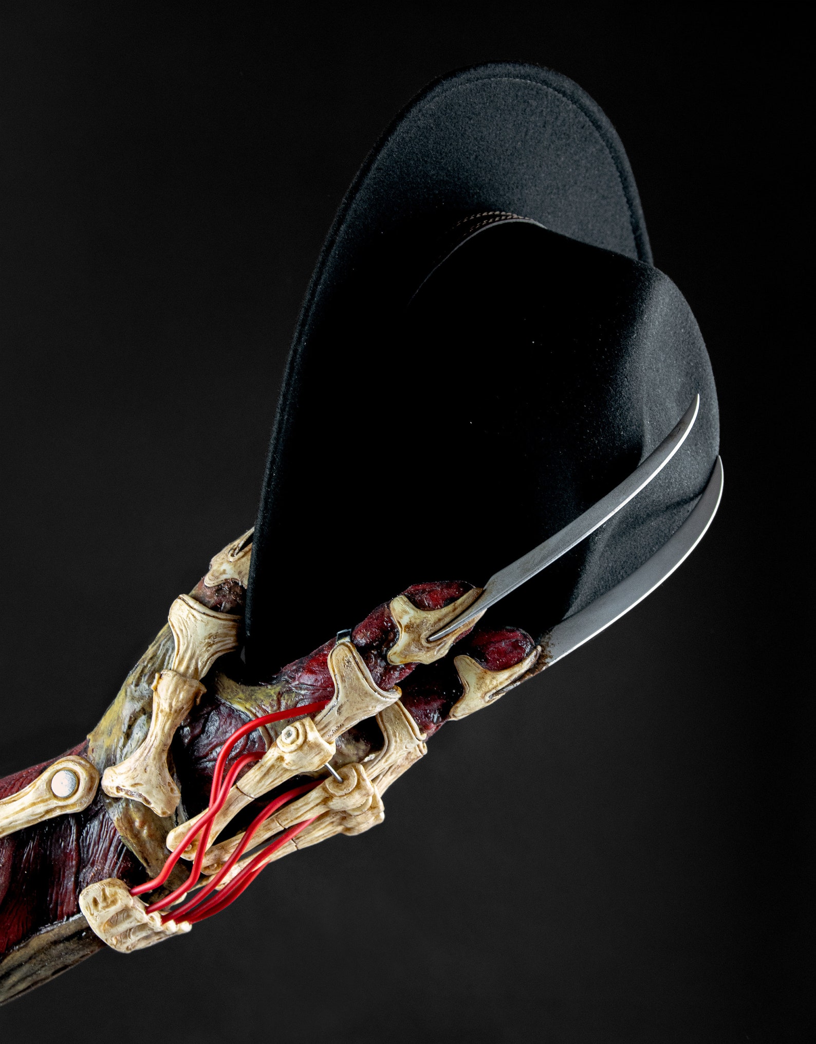 Freddy Krueger Inspired the New Nightmare Bone Glove - Etsy
