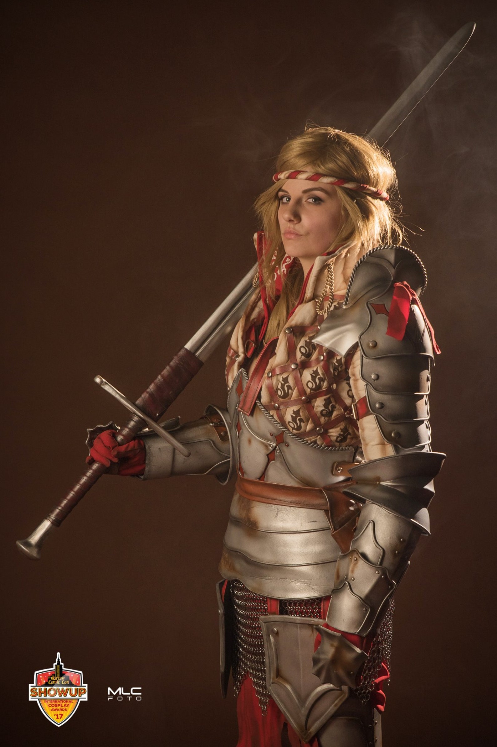 Saskia Inspired Armor Cosplay the Witcher Costume - Etsy