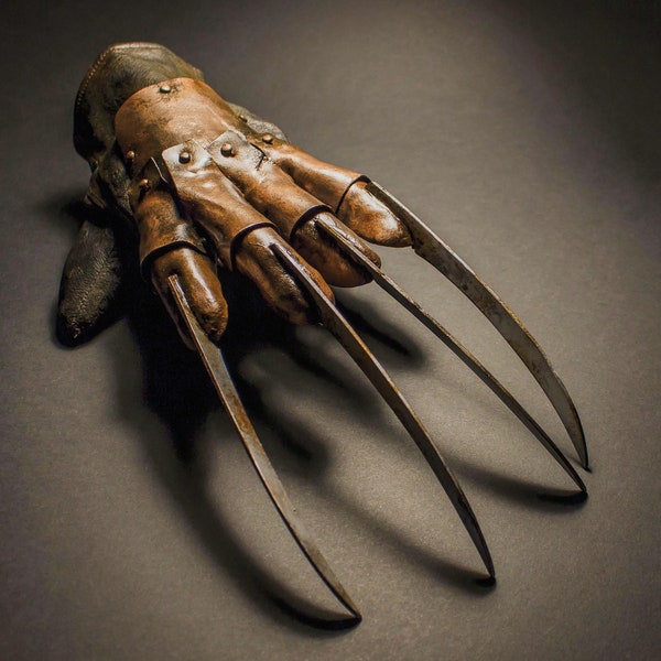 Horror Movie Props - Etsy