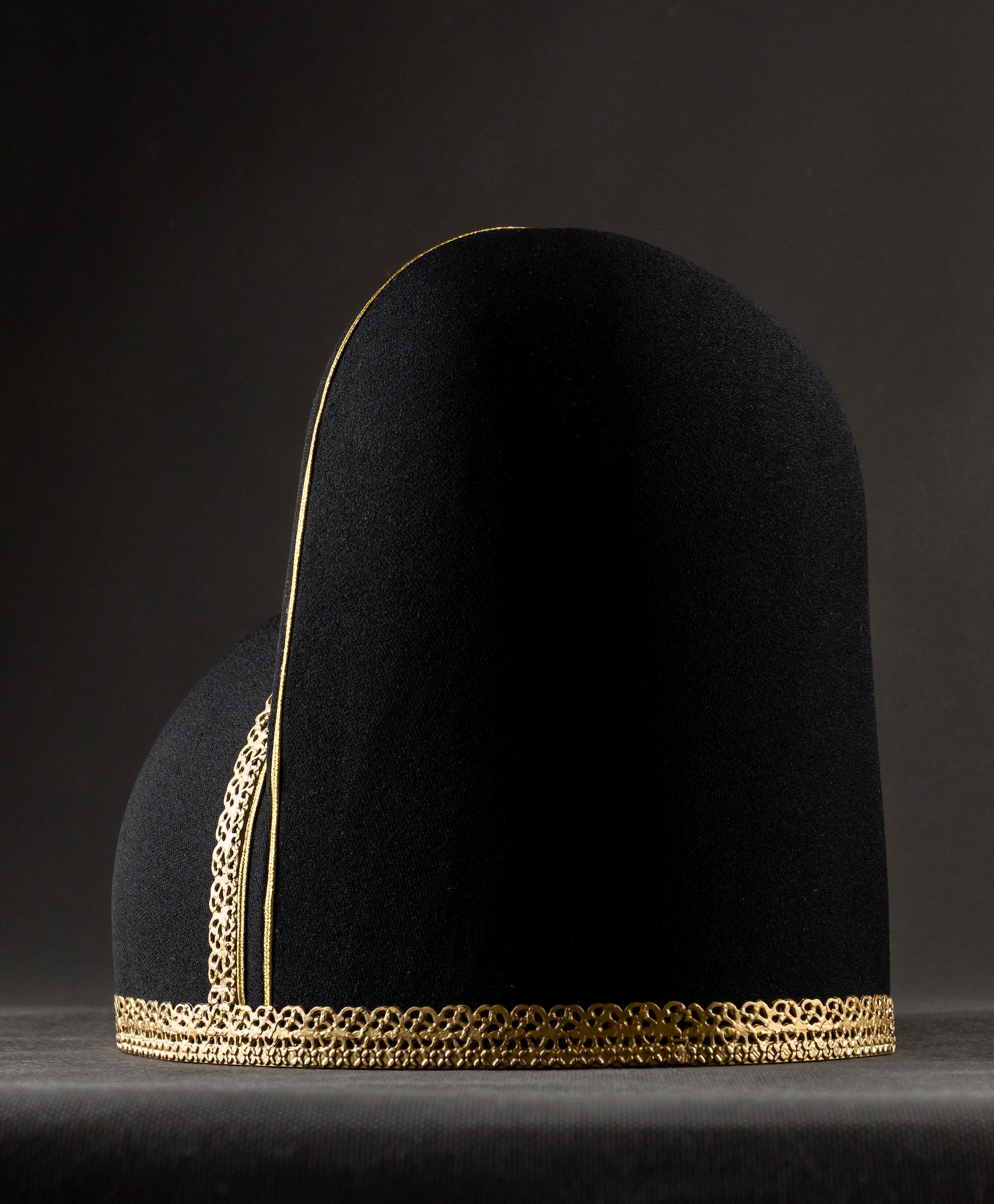 Jin Guangyao Gauze Cap the Untamed Inspired Costume - Cosplay Prop Hat ...