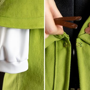 Linkle Cosplay Anime Costume - Inspired on the Legend of Zelda Series ...
