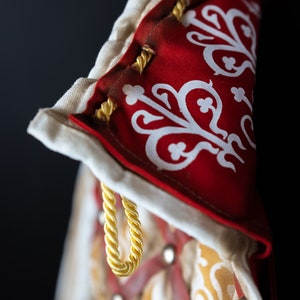 Saskia Inspired Armor Cosplay the Witcher Costume - Etsy