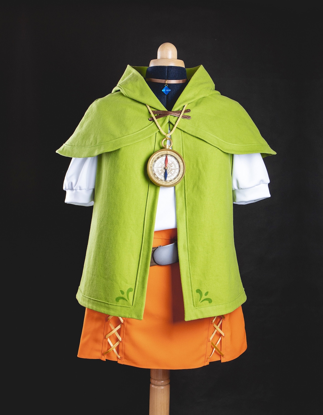 Linkle Cosplay Anime Costume - Inspired on the Legend of Zelda Series ...