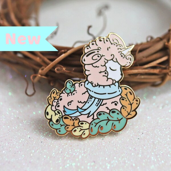 Llama Pin - Etsy