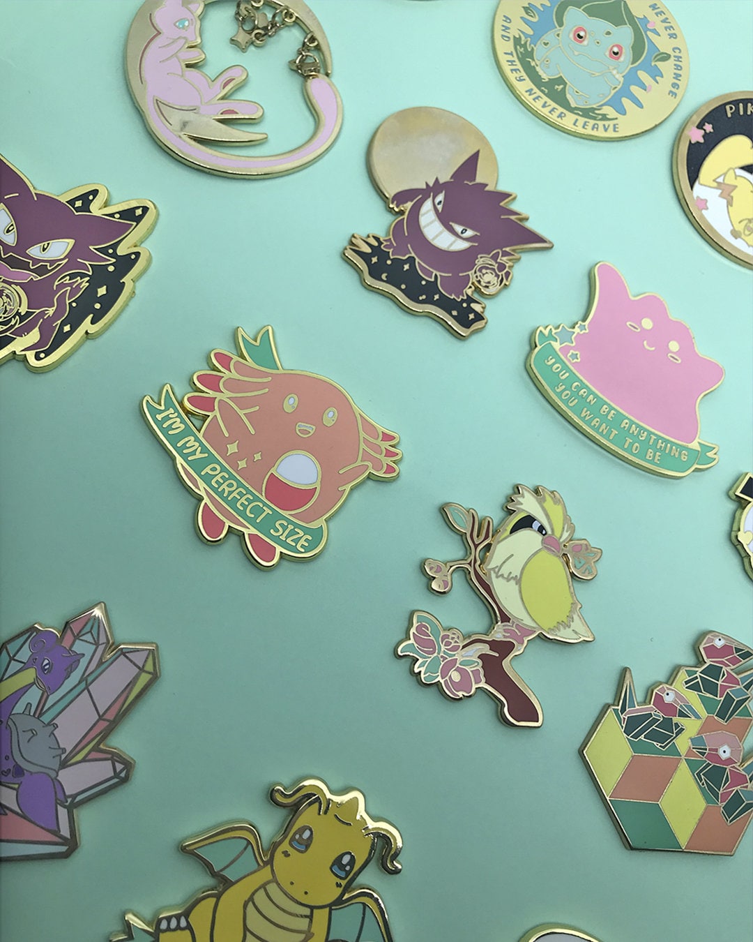 Pokemon characters pokemon pins - Trosremote