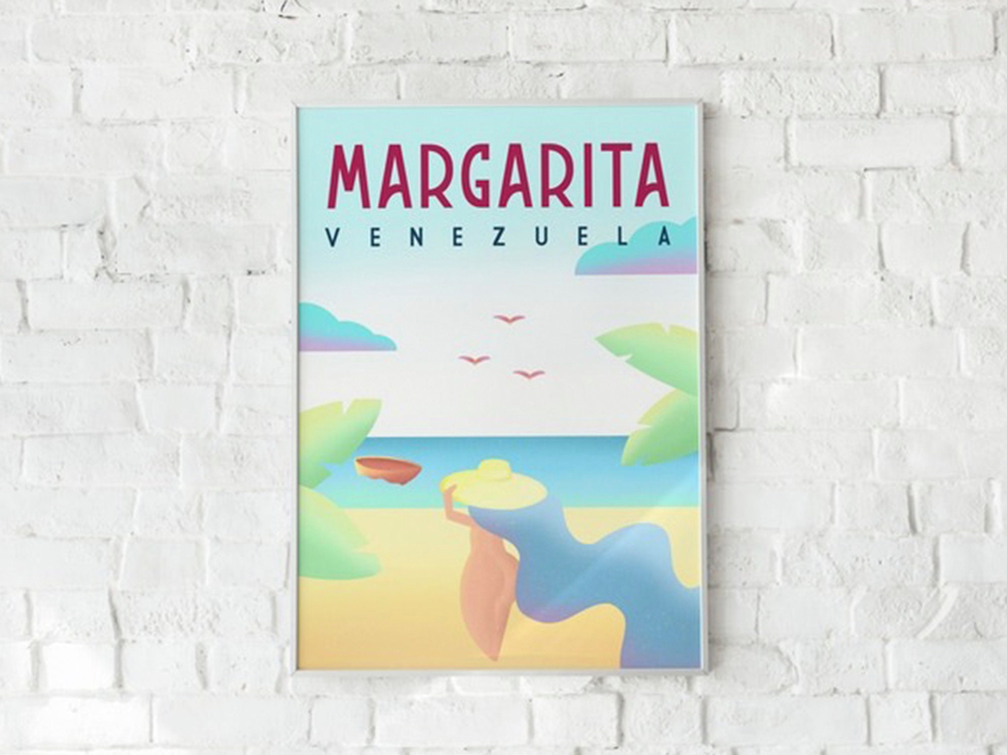 Venezuela Paradise Artprint Collection - Salto Angel, Roraima ...