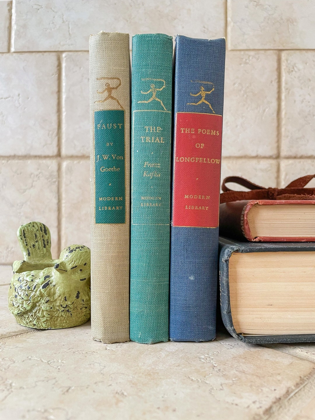 Faust by Goethe | Vintage Books | Modern Library Edition | the Poems of ...
