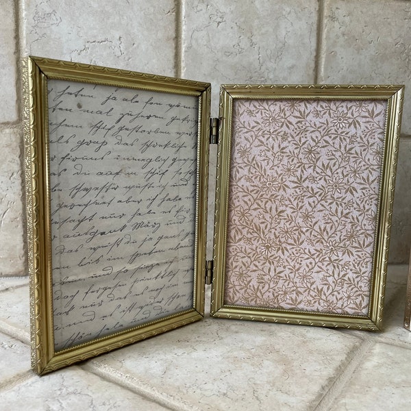 Filigree Picture Frame - Etsy