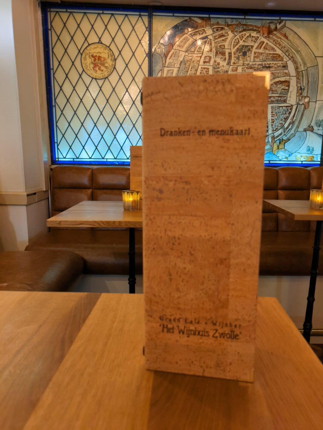 Menu Folder, Menu Card Folder, Menu Folder for Wine List, Menu Folders ...