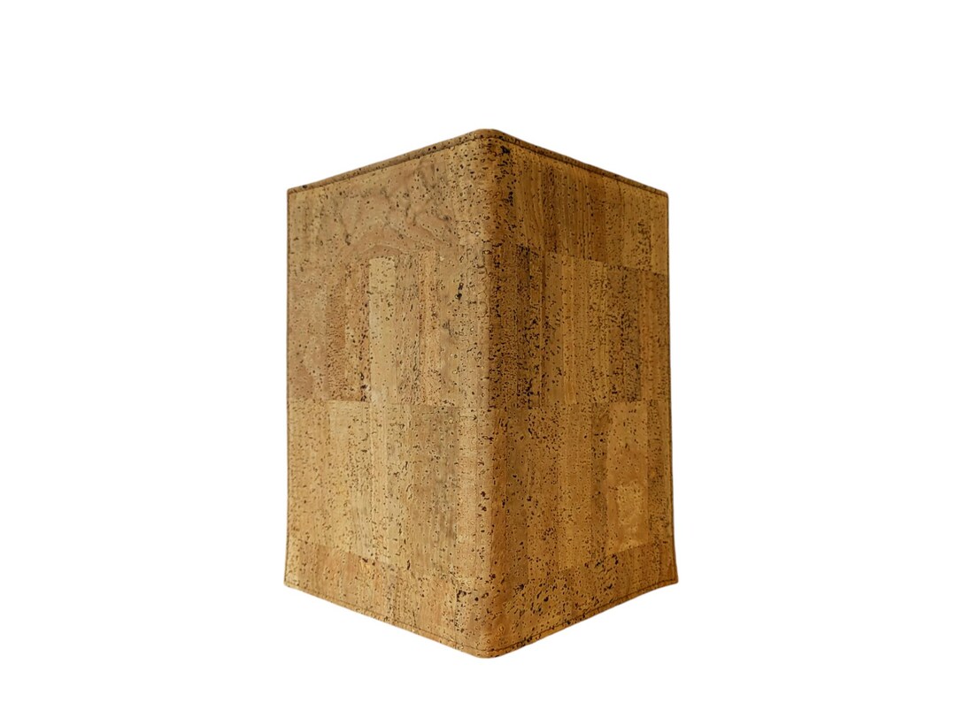 Menu Folder Cork, Menu Card Folder Cork, Menu Card Holder Cork, Size A5 ...