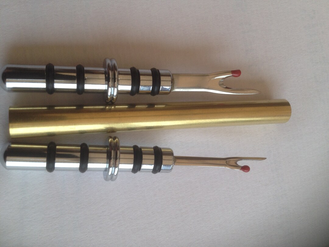 10 X Large and Standard Size Seam Ripper Kit Chrome Plating 10 Kits ...