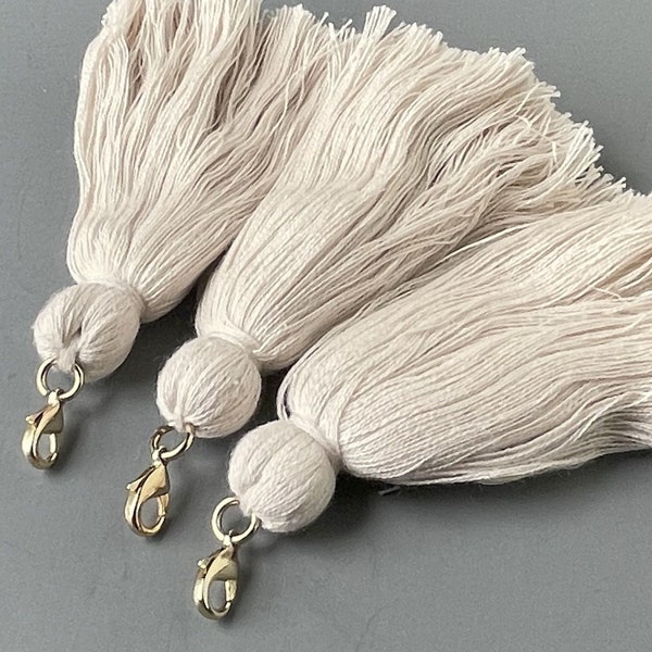 Tassel Keychain - Etsy