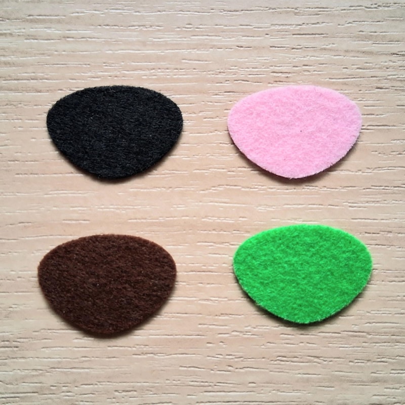 Noses and Eyes for Bears - Etsy