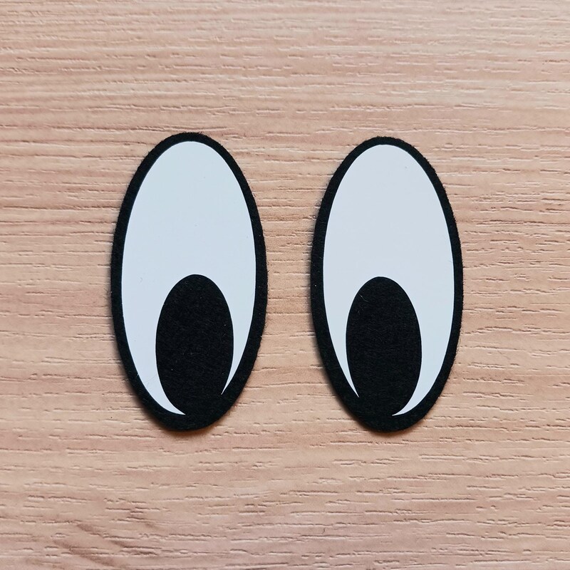 Sticker Eyes - Etsy