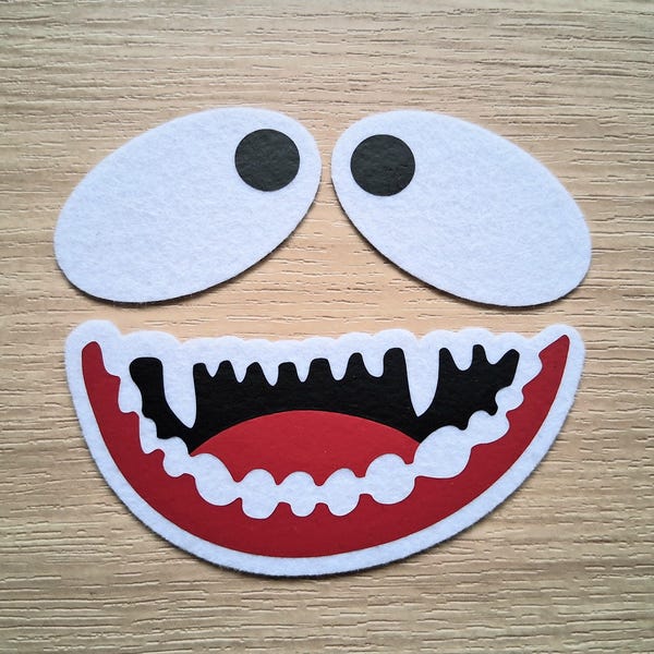 Snowman Mouth - Etsy