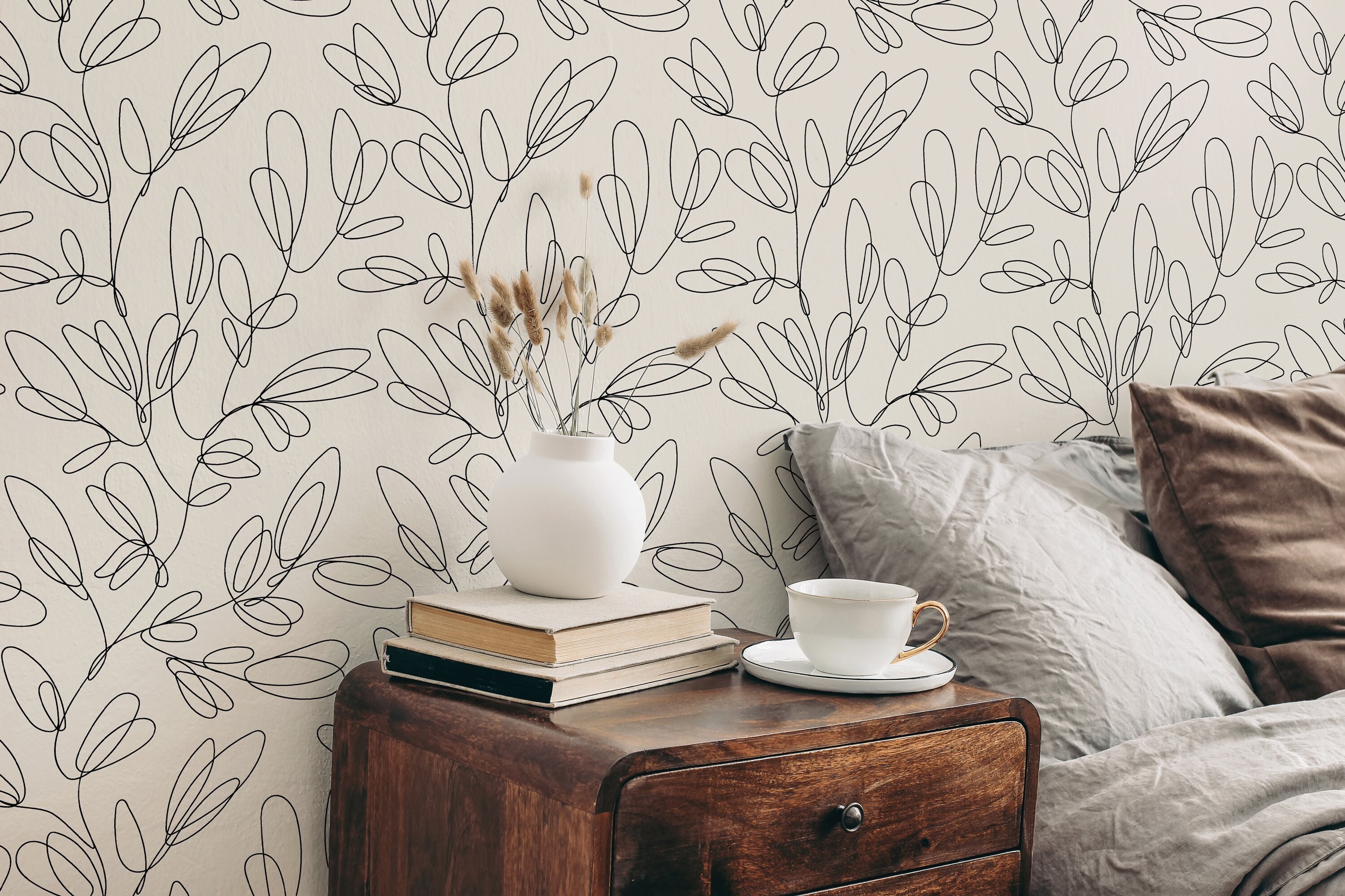 Line Wallpaper - Etsy