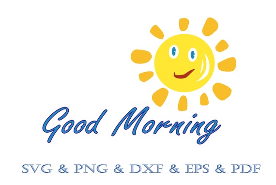 Good Morning Sun Images