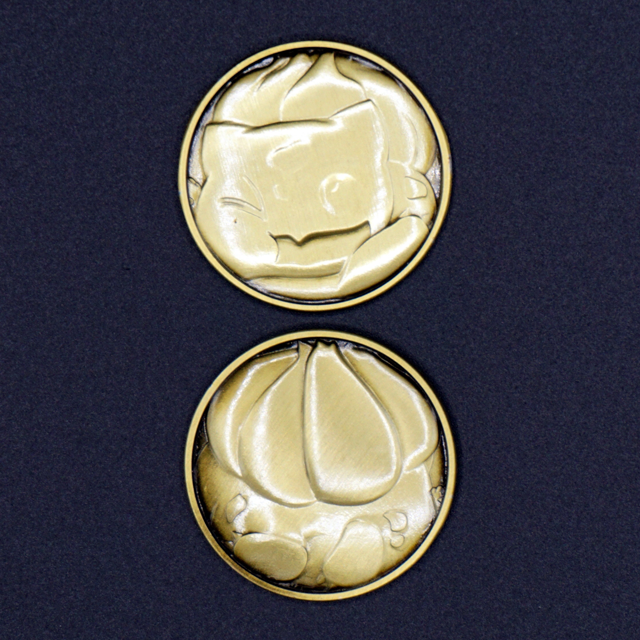 Pokemon Coins 4starters full Set | Etsy