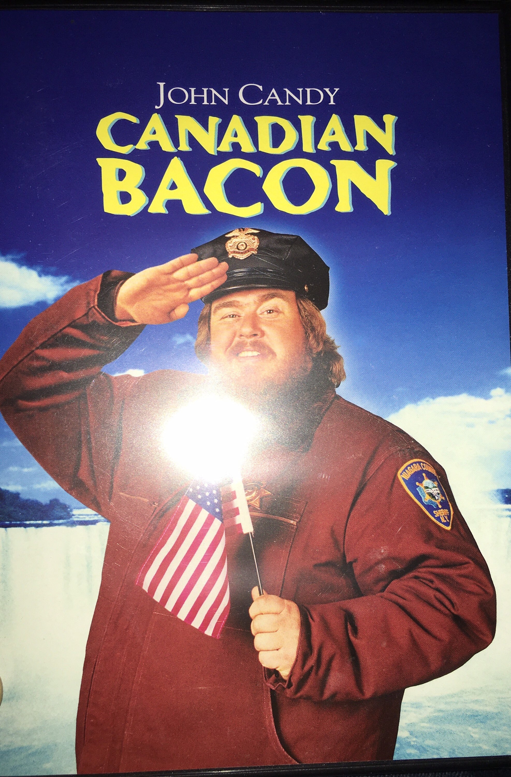 Canadian Bacon Movie