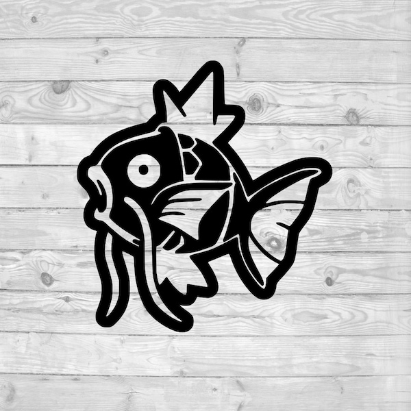 Magikarp - Etsy