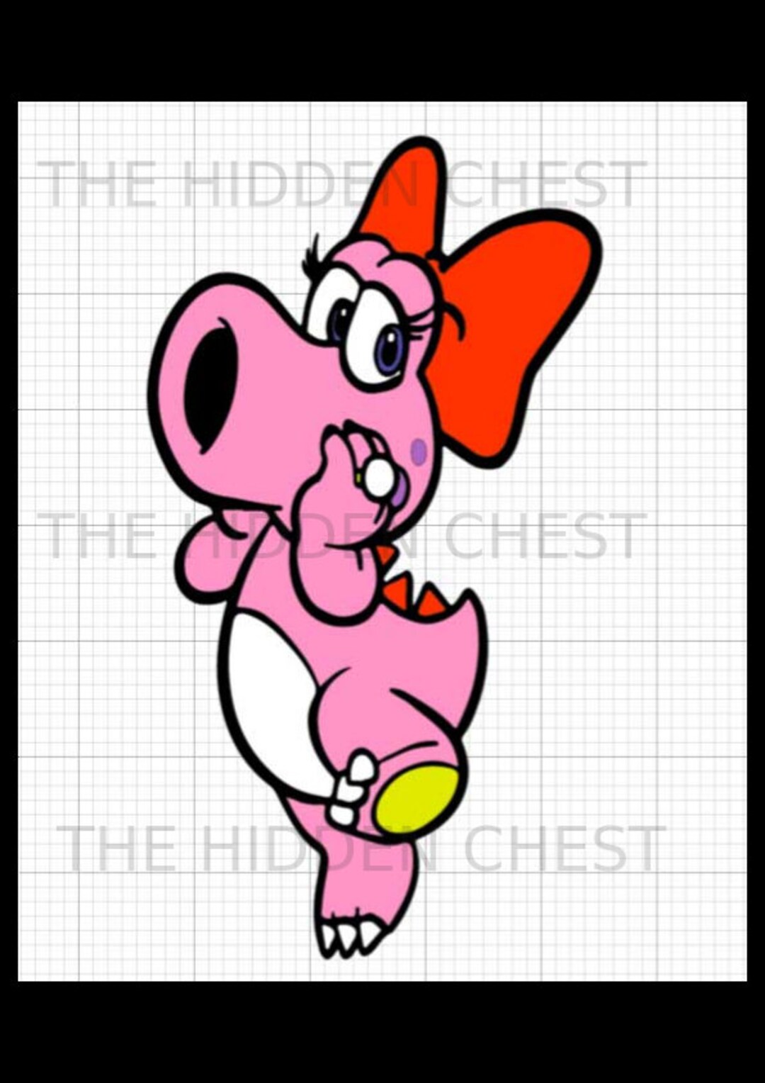 Birdo Layered SVG, Instant Download, Svg Png Dxf, Cricut, Cameo ...