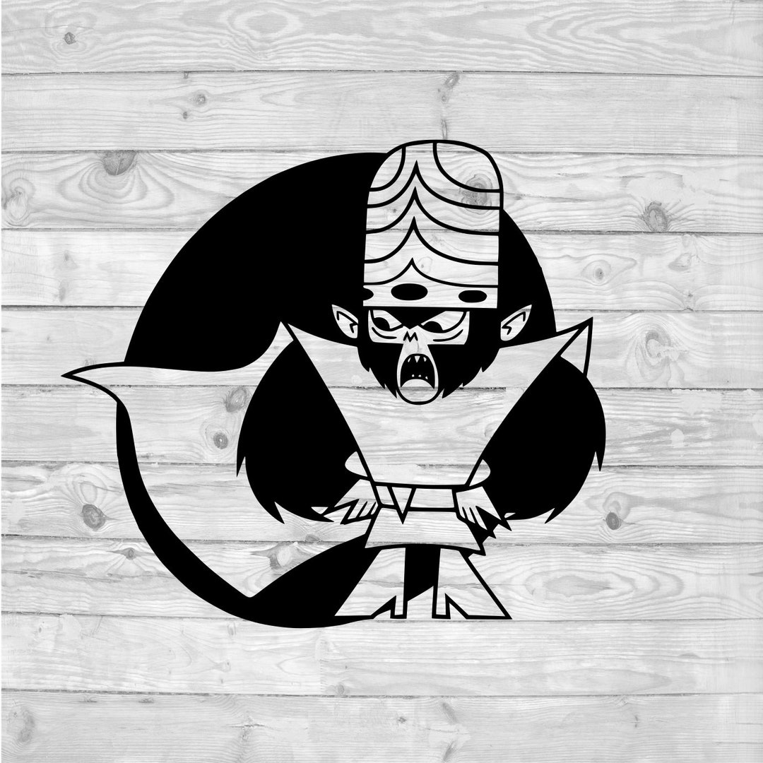 Mojo Jo Jo SVG, Instant Download, Svg Png Dxf, Cricut, Cameo ...