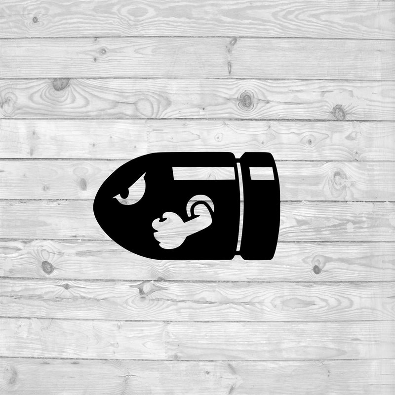 Bullet Svg - Etsy