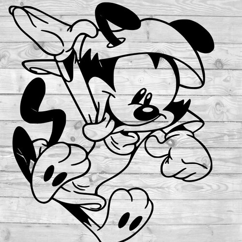 Animaniacs Wakko Warner SVG Instant Download Svg Png Dxf - Etsy Canada