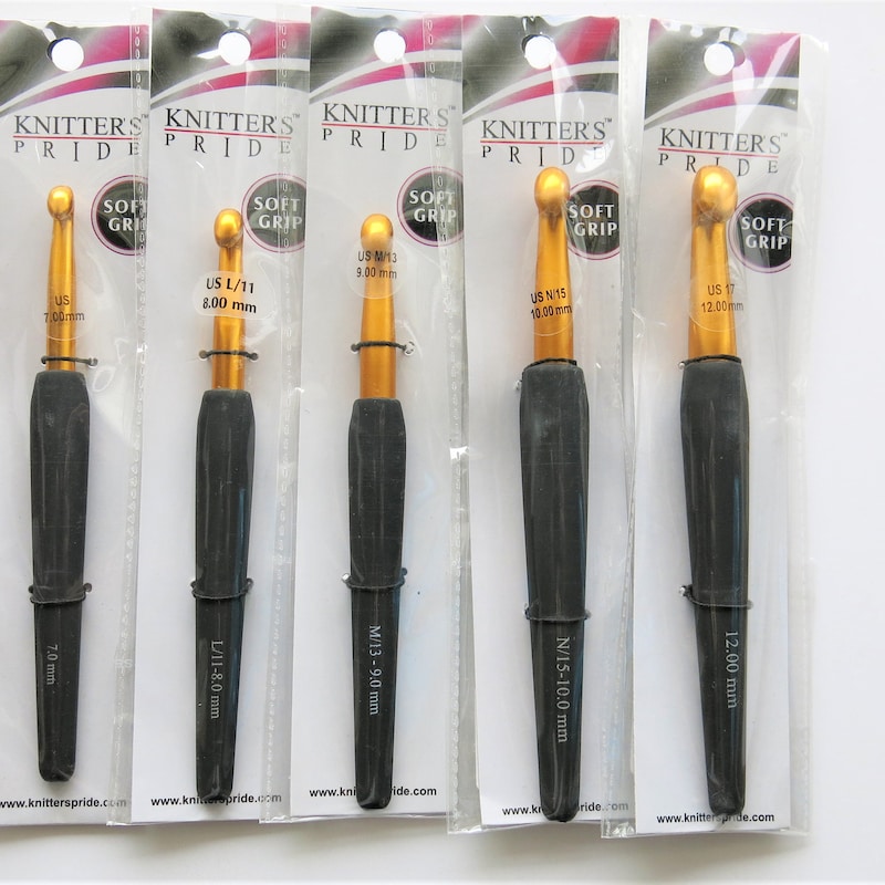 Jumbo Crochet Hook - Etsy