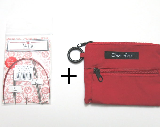Chiaogoo Mini Tool Kit and Mini IC Adapter - Chiaogoo Shorties Tool Kit ...