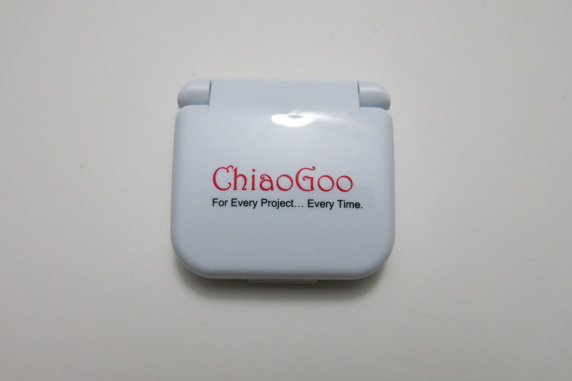 Chiaogoo Mini Tool Kit - Chiaogoo Shorties Tool Kit - Chiaogoo Knitting ...