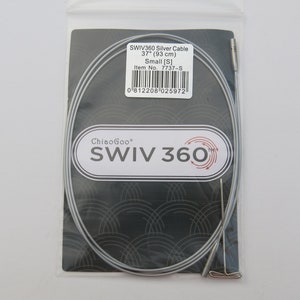 Chiaogoo SWIV360 SMALL Interchangeable Cables- Chiaogoo Swivel Cables ...