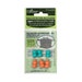 Clover Point Protector and Stopper for Needles Size US0-US10.5 Knitting ...