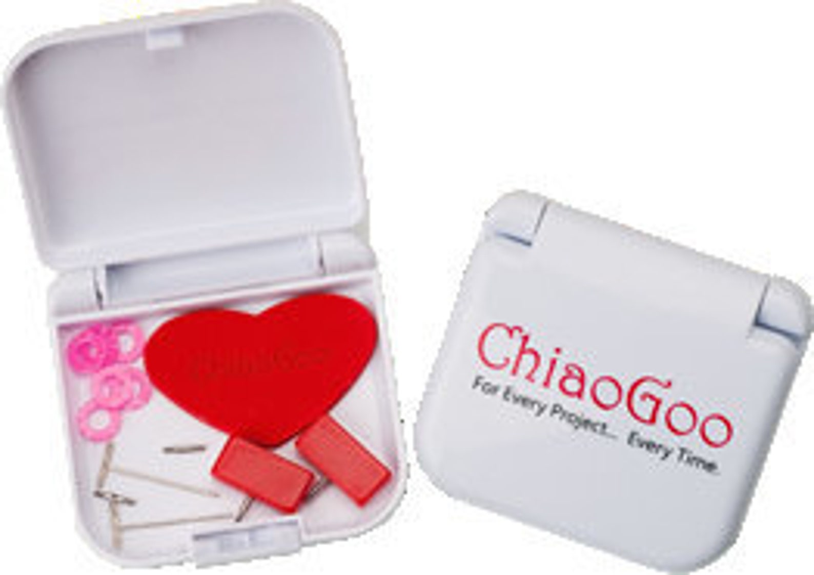 Chiaogoo Mini Tool Kit and Mini IC Adapter - Chiaogoo Shorties Tool Kit ...