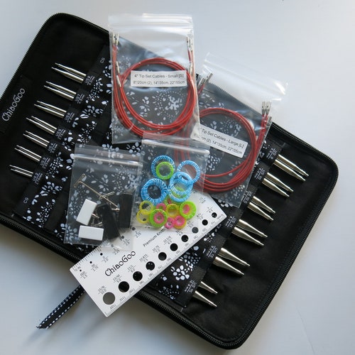 Chiaogoo Twist Complete 4 Inches Interchangeable Set Size - Etsy