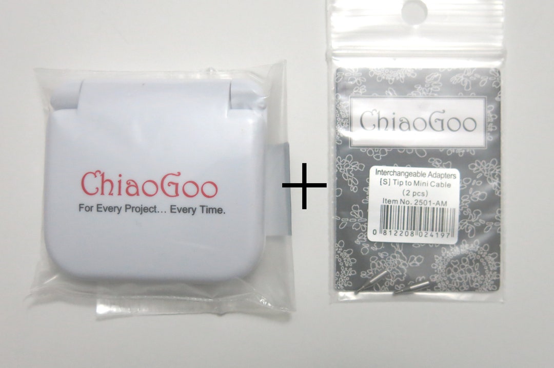 Chiaogoo Mini Tool Kit and Mini IC Adapter - Chiaogoo Shorties Tool Kit ...