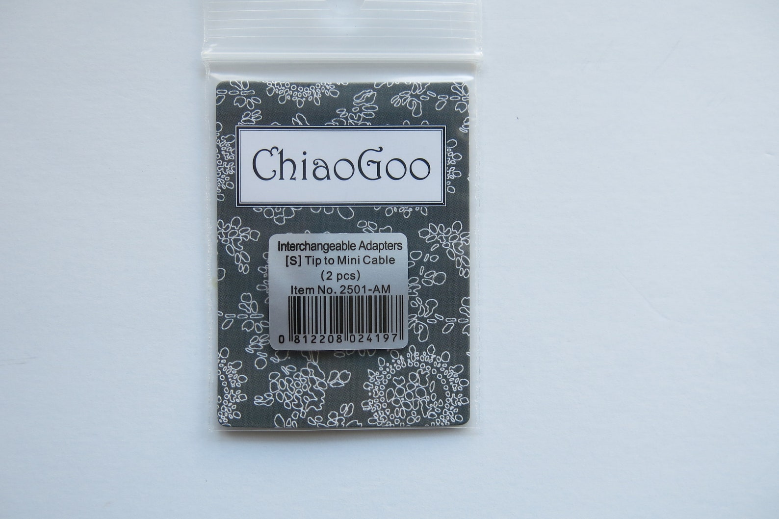 Chiaogoo Mini IC Adapter - Chiaogoo [S] Tips to Mini Cable Adapter ...
