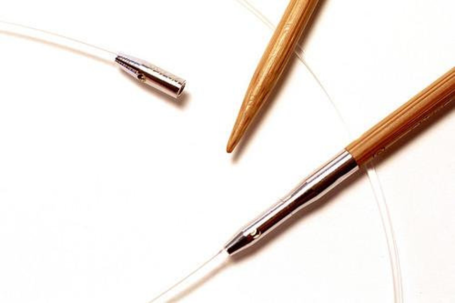 5" Chiaogoo SPIN Bamboo Tips - Choose Your Size - Chiaogoo ...