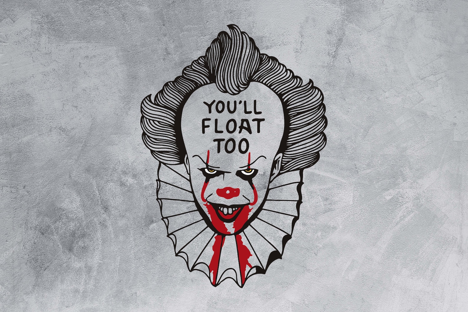 Time to float Pennywise svg dancing clown svg It movie svg | Etsy