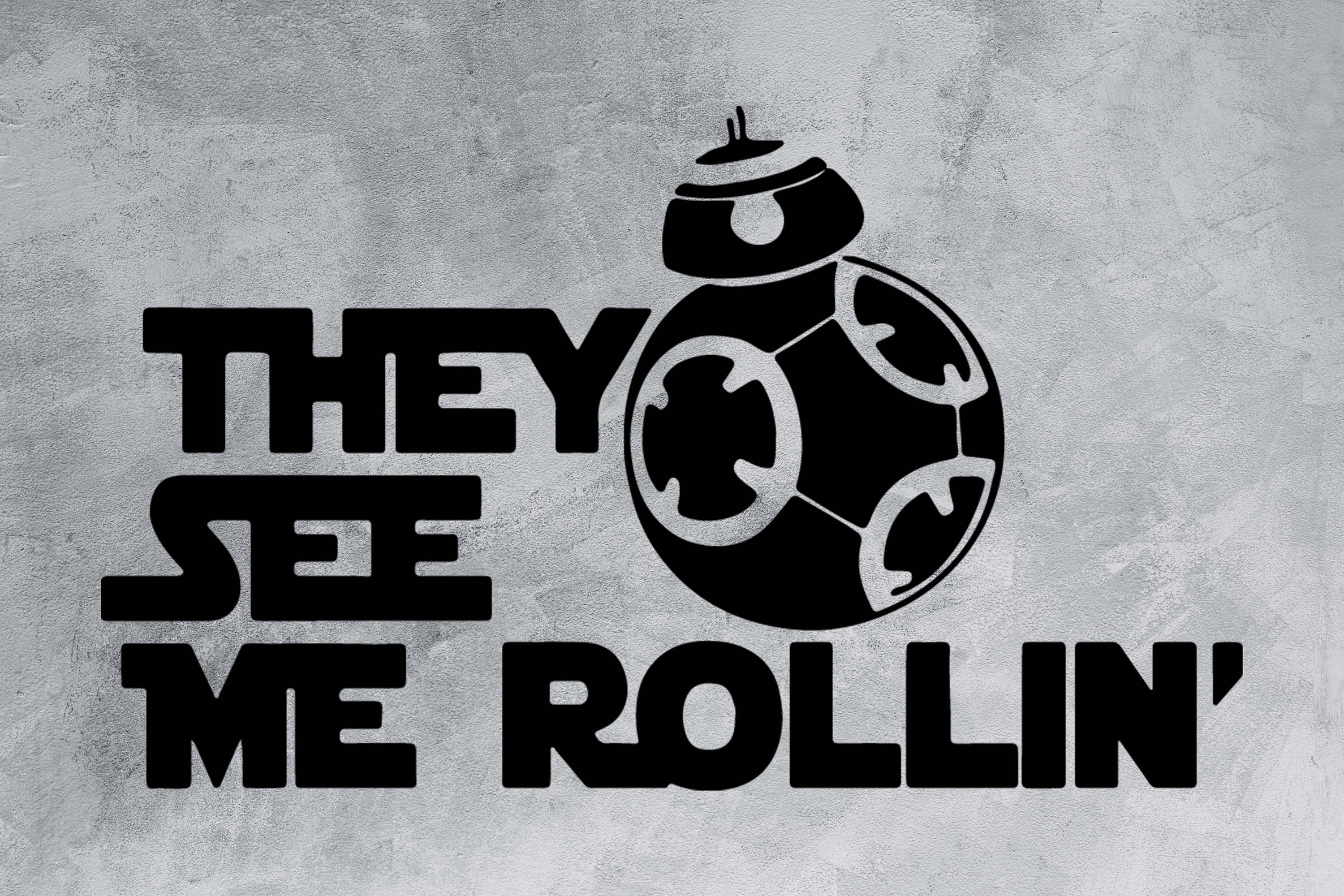 Beebee-Ate svg BB-8 bb8 svg disney svg droid svg rolling bb-8 svg file ...