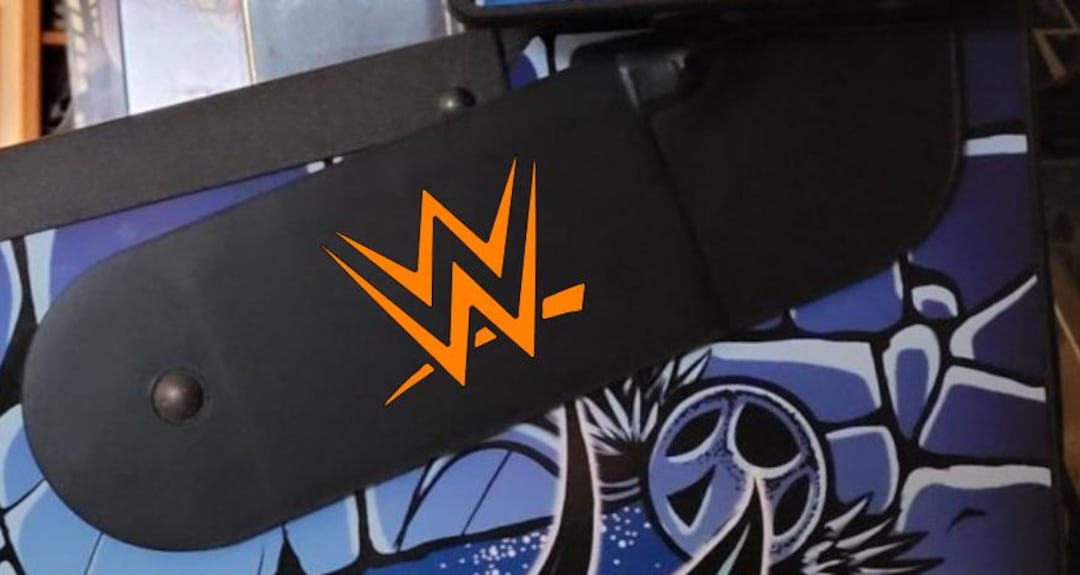 Stern WWE Lighted Magnetic Hinge Covers Pinball Machine Mod - 8 EL ...