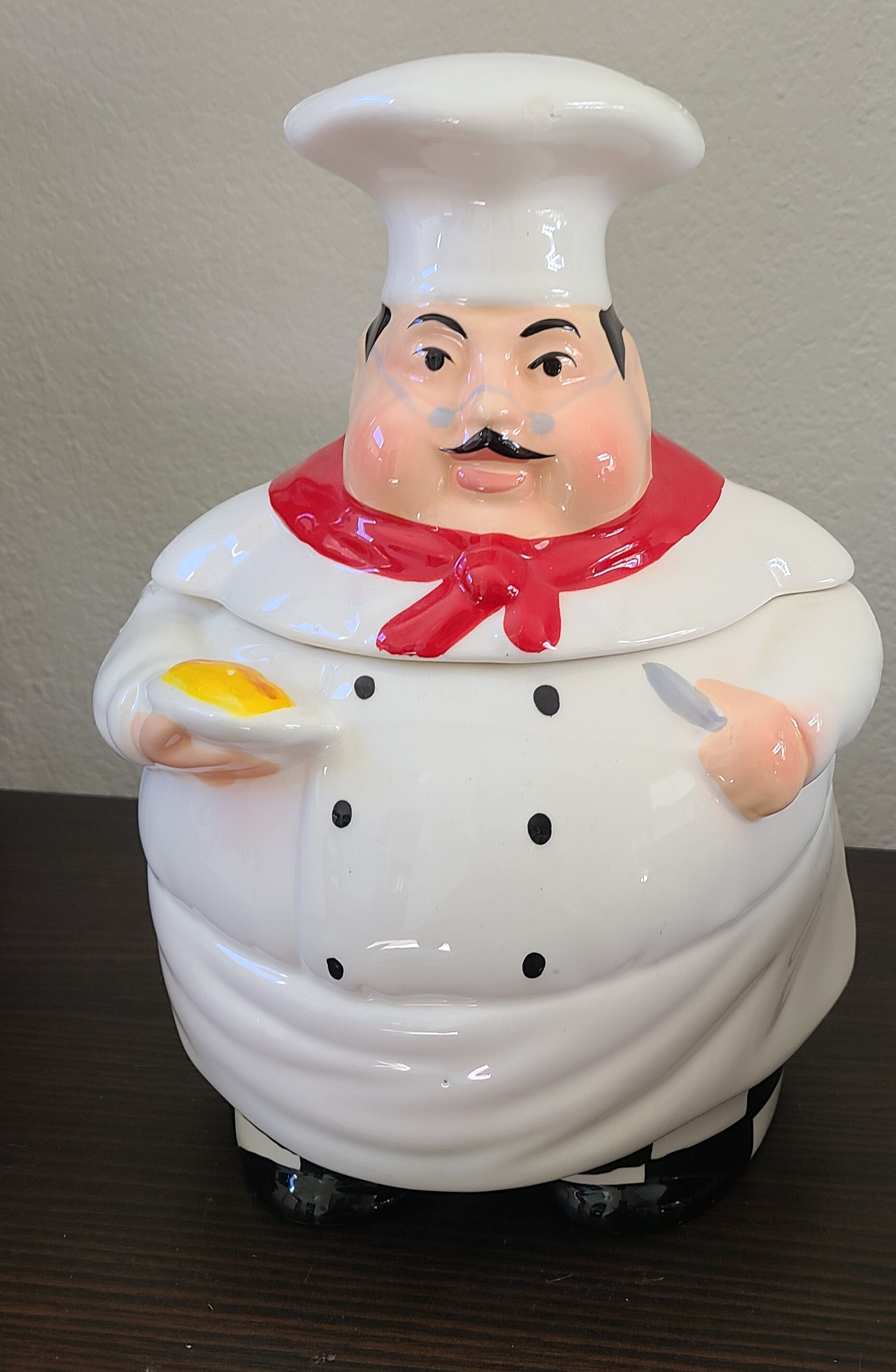 Fat Italian Chef