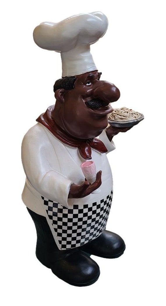 Free Coloring Printable Pages Of Fat Chef